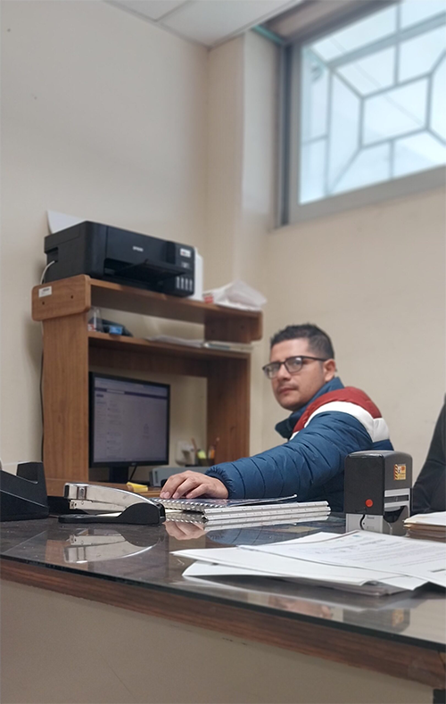 Centro de Información - CRODE Orizaba