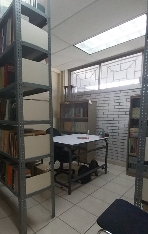 Centro de Información - CRODE Orizaba